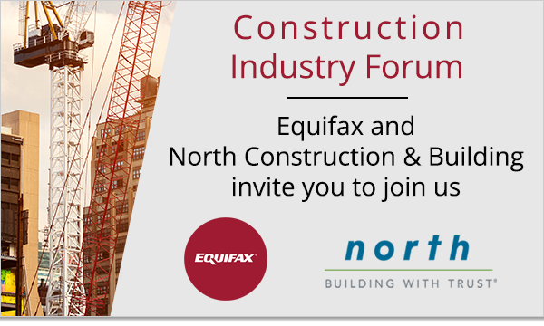 Thank you for your interest in the Equifax & North Construction & Building